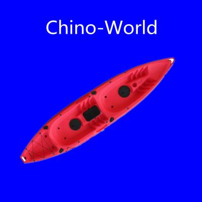 China Double person canoe for sale