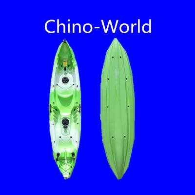 China Parent-child 2+1 kayak for sale