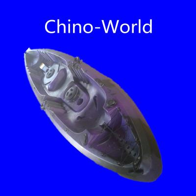 China Customizable Parent-child 2+1 kayak for sale