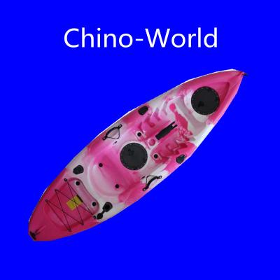 China 2014 new type single sit on kayak for sale