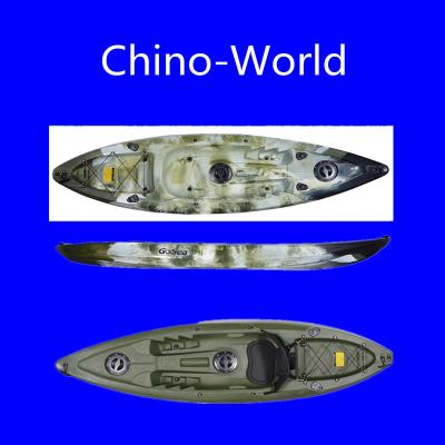 China Camouflage color fishing kayak & Best seller type kayak for sale