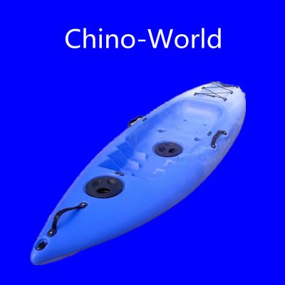 China Single Canadian kayak for sale