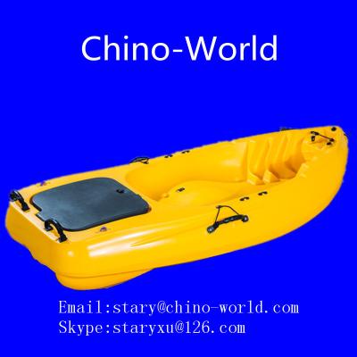 China New model kayak Rescue boat for sale