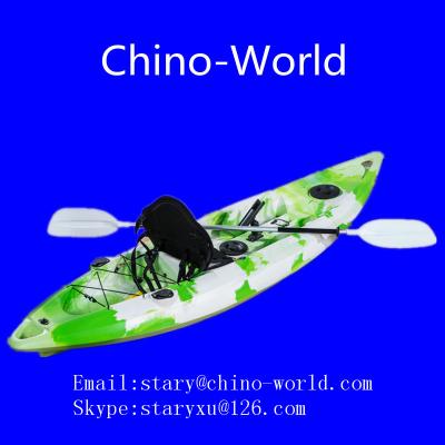 China Fishing kayak & single kayak for sale for sale