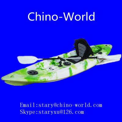 China Best seller type single kayak for sale for sale