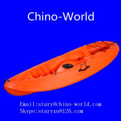 China LLDPE Fishing Kayak for sale for sale