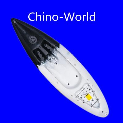 China Quality Single sit on canoe for touring sports for sale