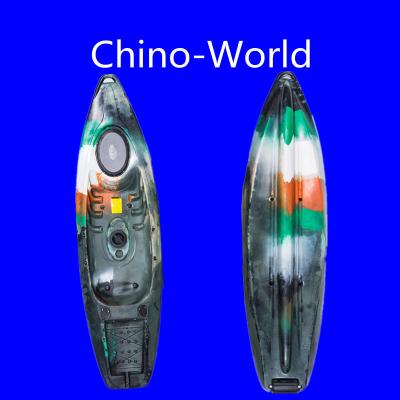 China Camouflage LLDPE Kayak & fishing kayak for sale