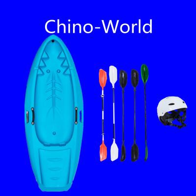 China Quality kayak for child with kayak accessories for sale