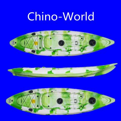 China Quality LLDPE kayak overview picture from kayak supplier for sale