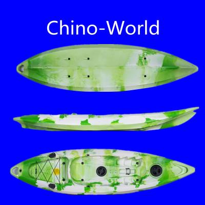China Quality LLDPE kayak from China gold kayak supplier for sale