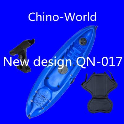 China 2014 New design fishing kayak for sale