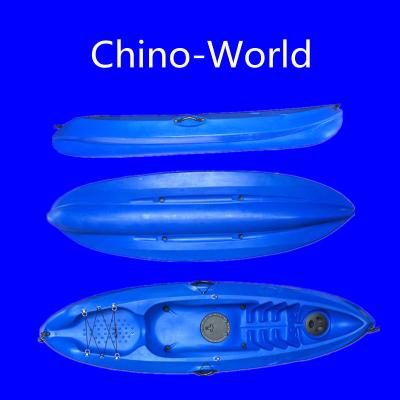 China 2014 New modified design fishing kayak for sale
