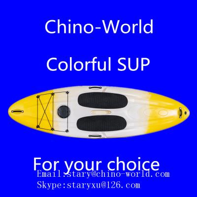 China SUP paddle boards with SUP paddle for sale