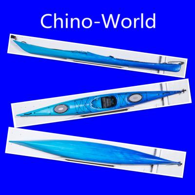 China 5M single sea kayak for sale