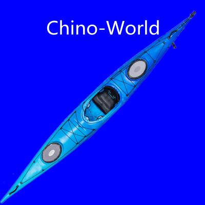 China 5M single sea kayak for sale for sale
