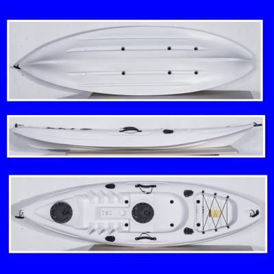 China 2014 new brand LLDPE kayak from China for sale
