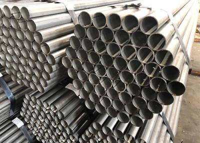 China Galvanized steel pipe; outer diameter:10 - 95 mm;  thickness: 0.6 - 3.2 mm for sale