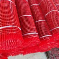 China PU-Coated Wire Rope Screen 10mm Aperture for Mining for sale