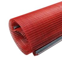 China PU-Coated Wire Rope Screen 10mm Aperture for Mining for sale