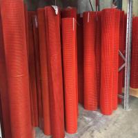 China PU-Coated Mining Screen Mesh 1.5mm Wire Diameter for Quarry Screening for sale