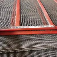 China Triangle Opening Self Cleaning Screen Stainless Steel with 2mm-18mm Aperture for Mining Processing for sale