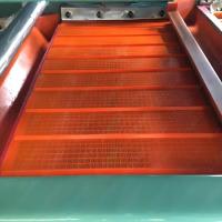 Quality 0.045mm Urethane Screens For Quartz Sand Pu Screen Mesh for sale
