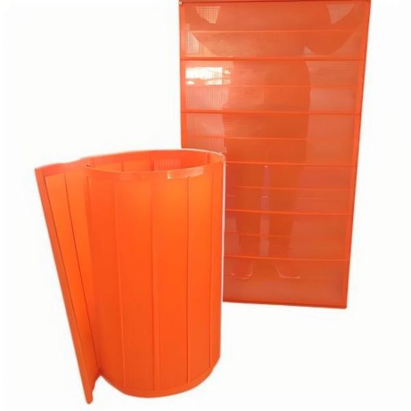 Quality 0.5mm Wear-Resistant PU Fine Mat for Wet/Dry Use for sale