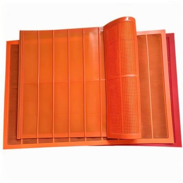 Quality Ultra-Fine PU Mesh 0.045mm for Semiconductor Sand Wastewater Treatment for sale