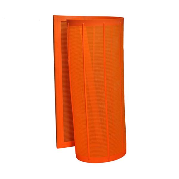 Quality 0.075mm Aperature Polyurethane Urethane Screens‌ Working 6-12 Months for sale