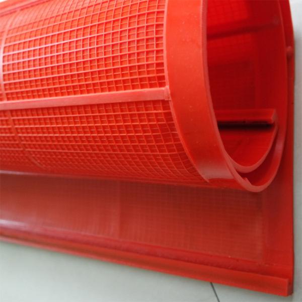 Quality HUATAO Lightweight PU Polyurethane Screen Mesh For Easy Handling‌ To Match for sale