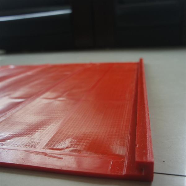 Quality Replacement 0.12mm Polyurethane Fine Screen Derrick Urethane Screens‌ For Coal for sale