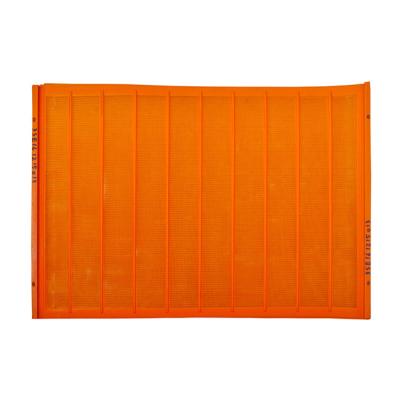 Cina Resistenza all'usura Polyurethane Fine Screen Mesh per il filtraggio di piccole particelle 0,063 mm in vendita