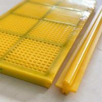 China WS85 Polyurethane Vibrating Screen for sale