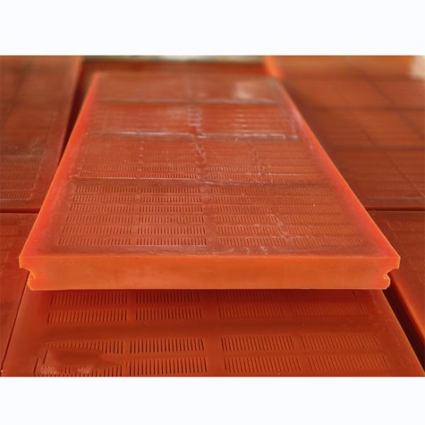 Quality High Wear Resistance Polyurethane Modular Screen WS85 300x305mm / 300x610mm / for sale
