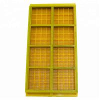 China Heavy Duty Polyurethane Screen Mesh Designed to Provide Long Lasting Performance for sale