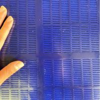 China Dewatering Reliable Polyurethane Screen Mesh Linear Vibrating Sieve Mining Machinery Screening for sale