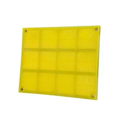 China 40mm Polyurethane Screen Mat for Mining with 1.5mm Wire Diameter for sale