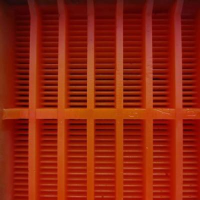 China 40mm Polyurethane Screen Mat for Mining with 1.5mm Wire Diameter for sale