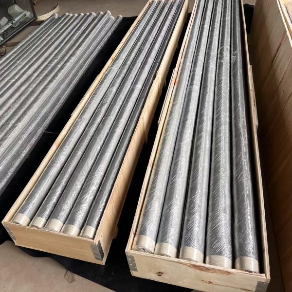 Quality 304L Stainless Steel Rotex Grommet Screen for Chemical Processing for sale