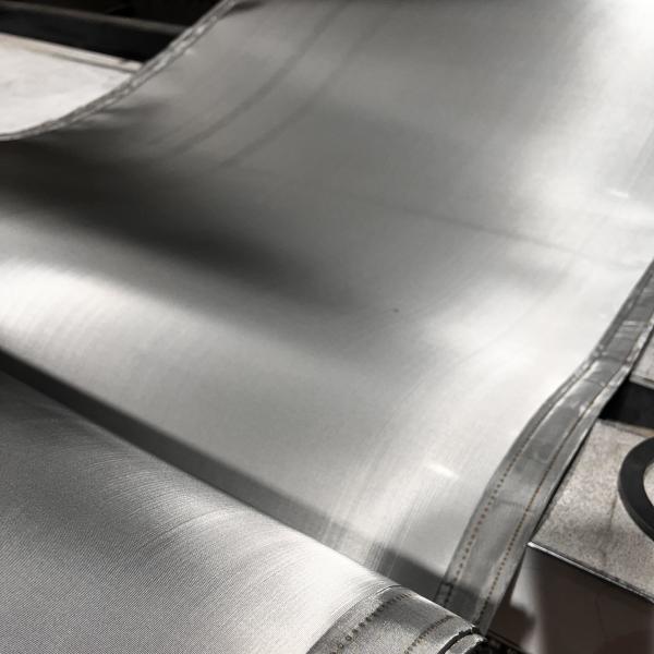 Quality Stainless Steel Grommet Screen with Hook for Megatex Screeners for sale