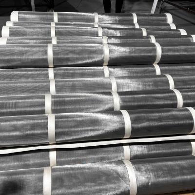 China Industrial Grommet Screen with Silicone Edge for Rotex Separators - Corrosion Resistant and FDA EU Certified for sale