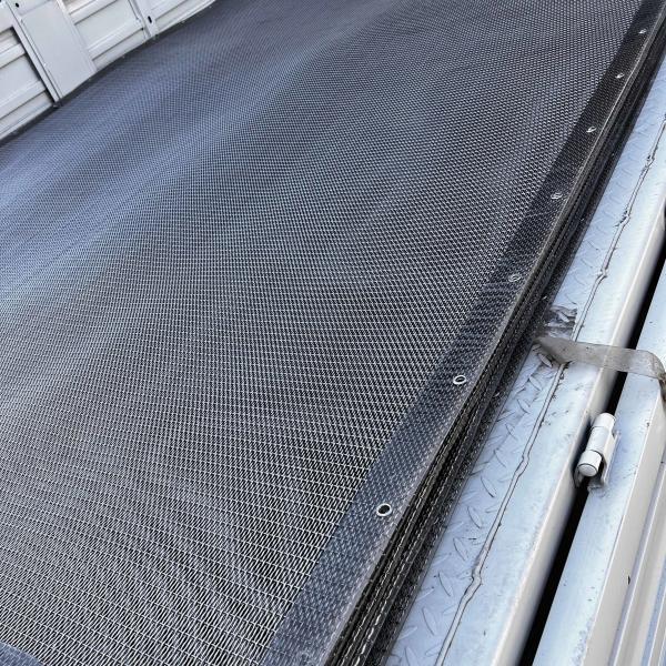 Quality 304 Stainless Steel Grommet Screen 14-230 Mesh for Rotex Separators for sale