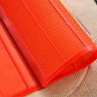 Quality Polyurethane Fine Mesh Screen 0.045mm for High-Purity Silica for sale