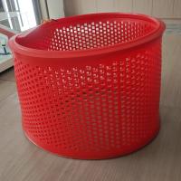 China Polyurethane Flip-Flop Screen Mesh 8mm Aperture 300mm Width for sale