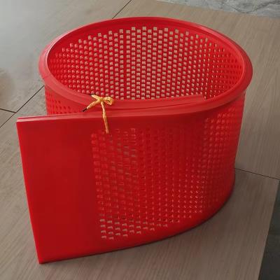 中国 ポリウレタン製フリップフロップスクリーンパネル 厚さ6mm 詰まり防止 石炭用 販売のため