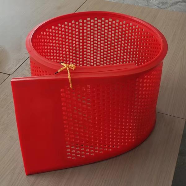 Quality Polyurethane Flip-Flop Screen Panel 6mm Thickness Anti-Clog for Coal for sale