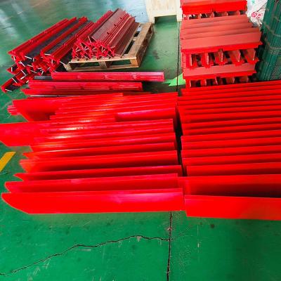 China 30mm Polyurethane Dewatering Screen Panel with 0.1mm Slot for Sand for sale