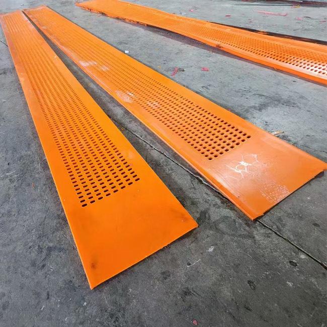 Packaging of Polyurethane Flip-Flop Screen Mat