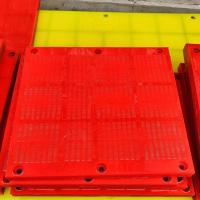 China Abrasion Resistant PU Vibrating Screen Panel Offering Enhanced Durability for sale